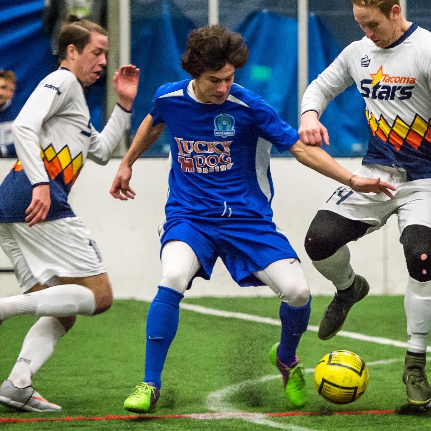 phillips – FC Olympia