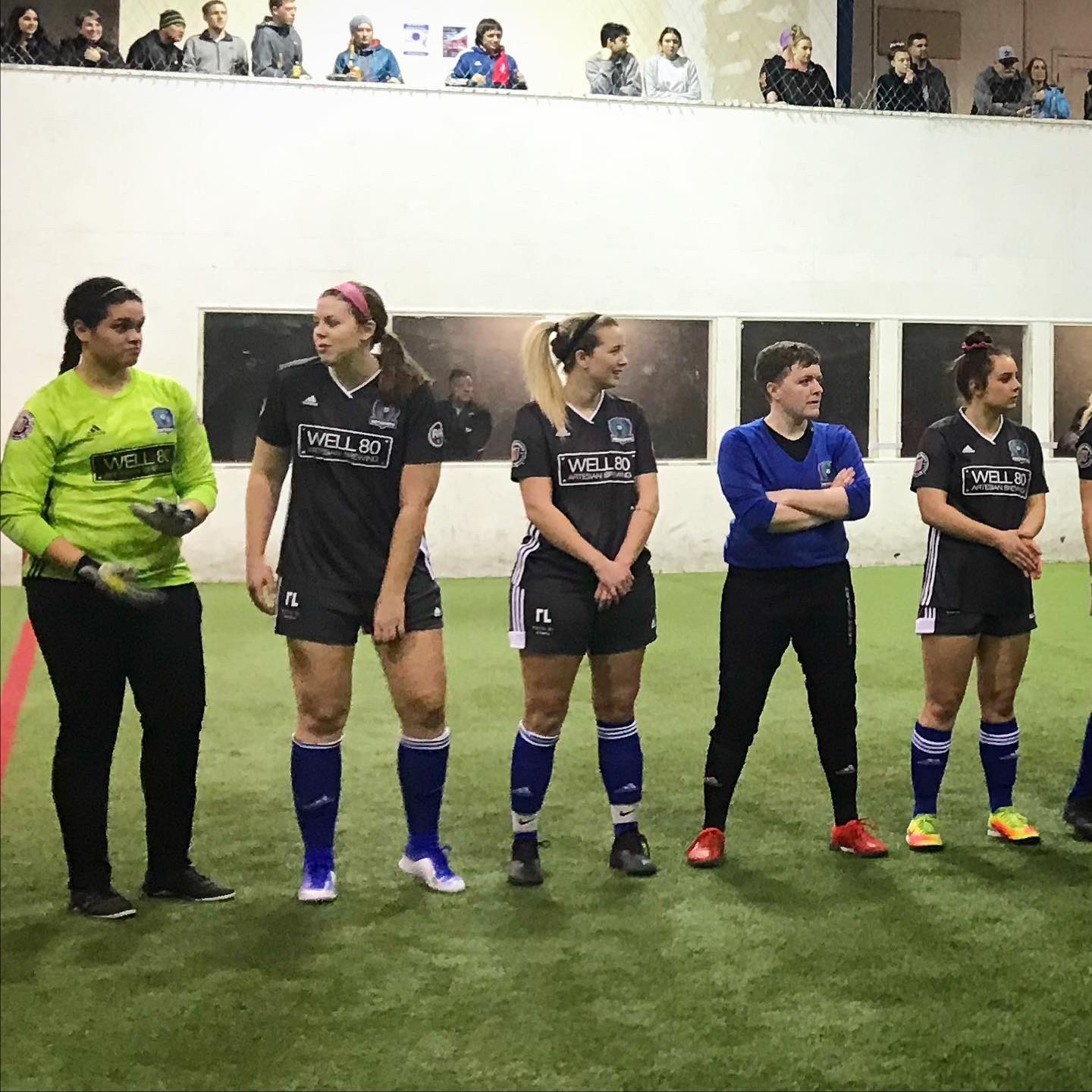 vinson – FC Olympia