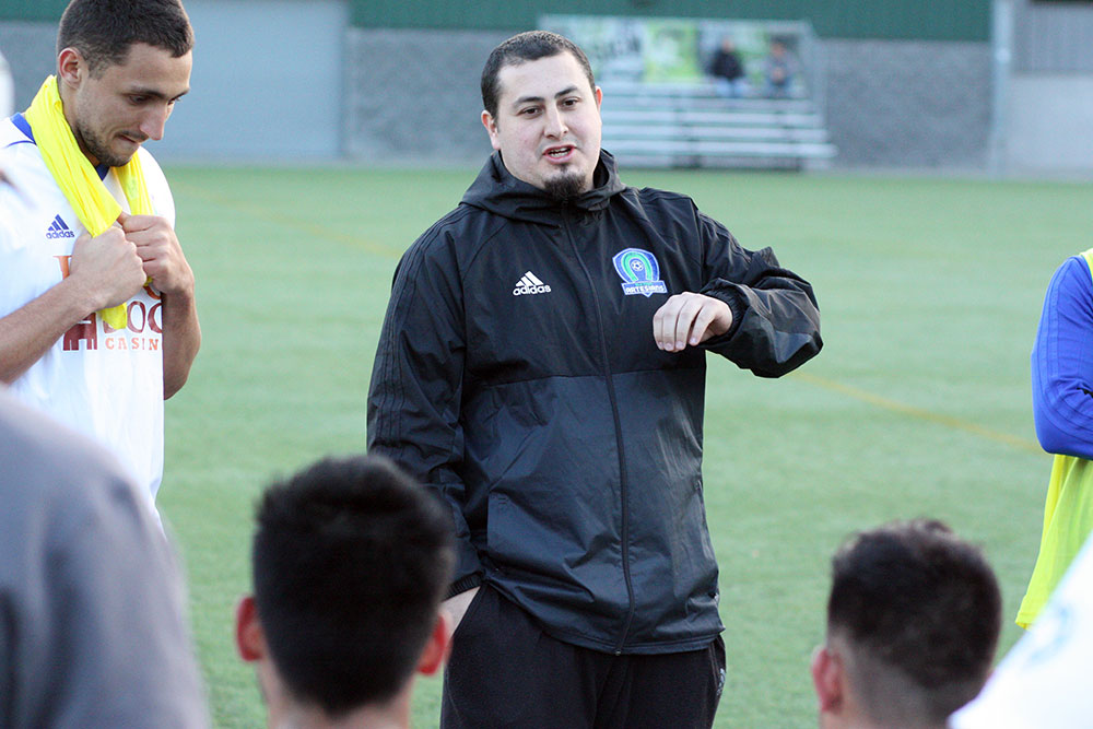 herrera – FC Olympia