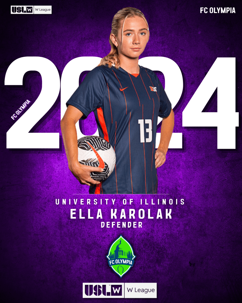 USL W 2024 – FC Olympia