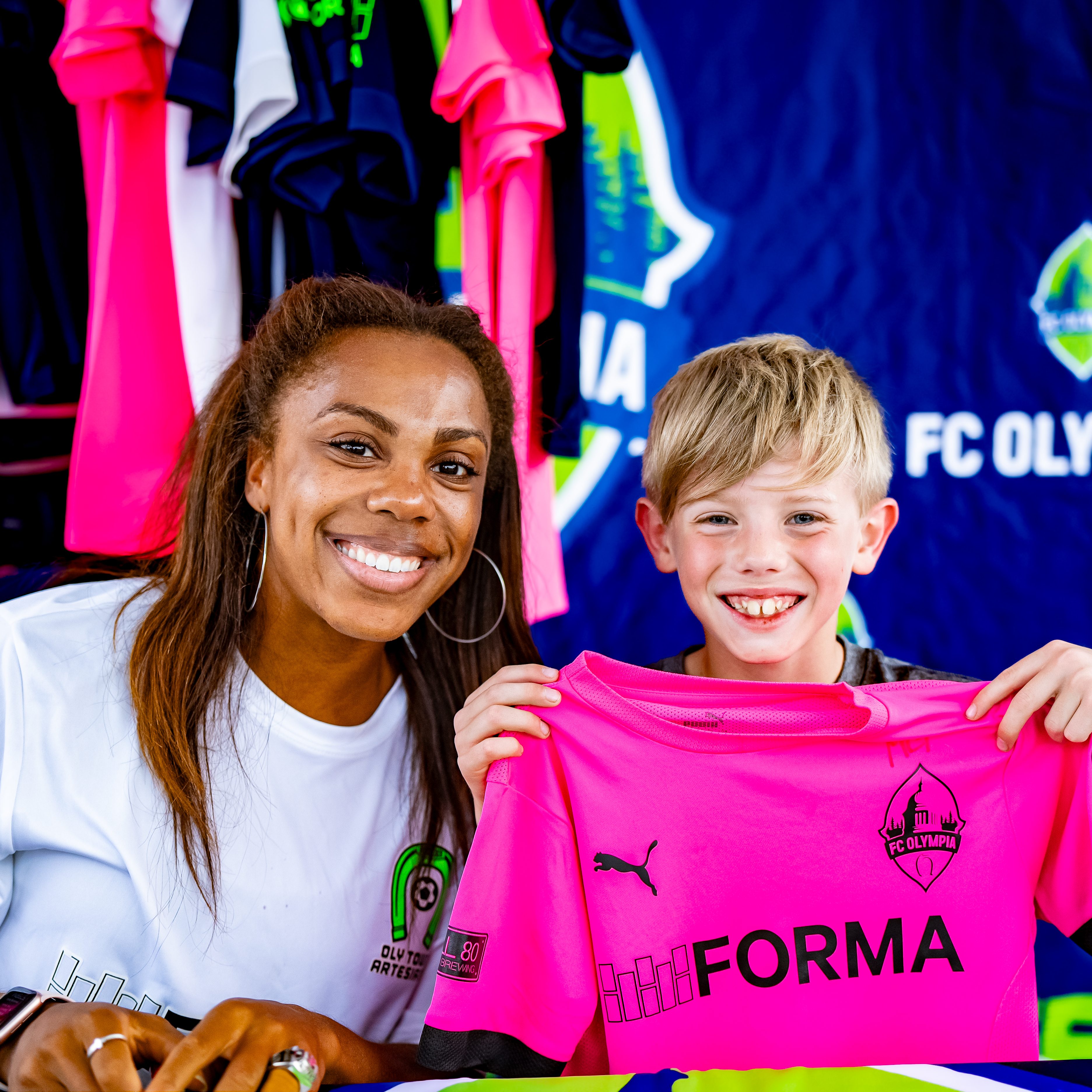 FC Olympia – Home of Artesian Soccer