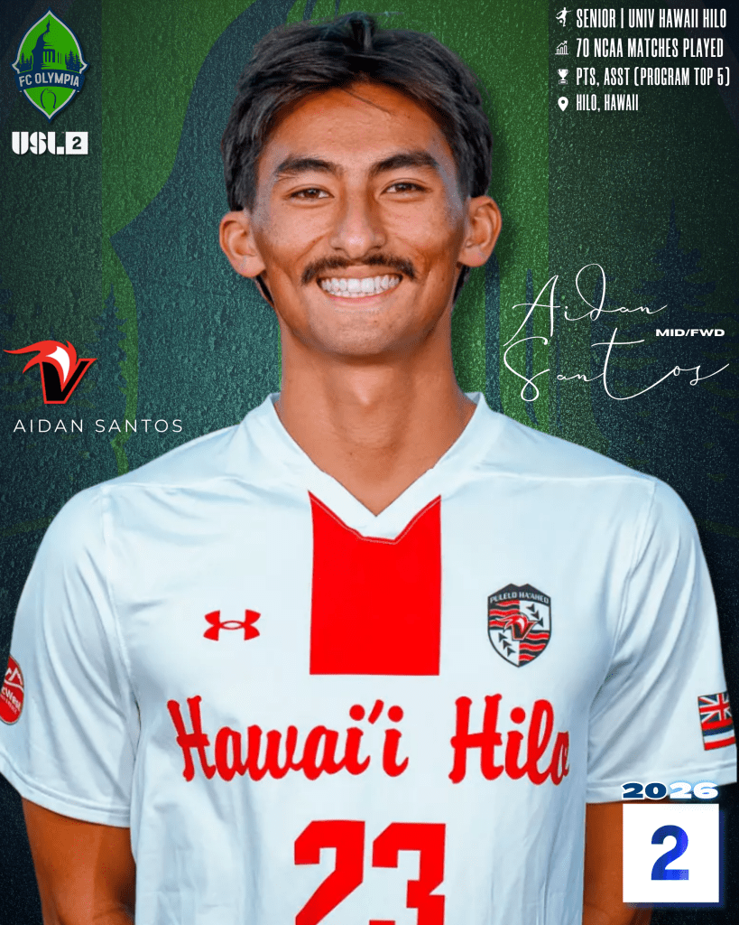 USL MEN 2026 – FC Olympia